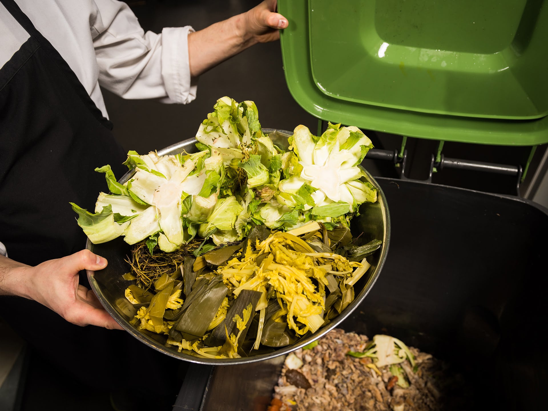 Food Waste In Restaurants What We Know Fourth