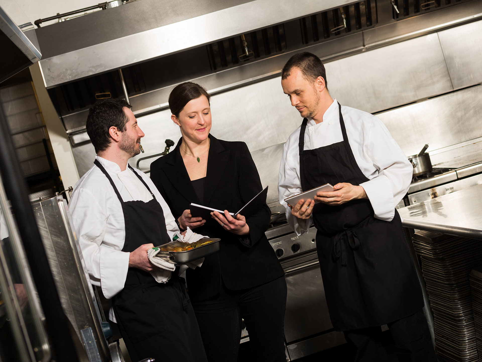 5 Ways to Expedite SB 553 Compliance — Fourth