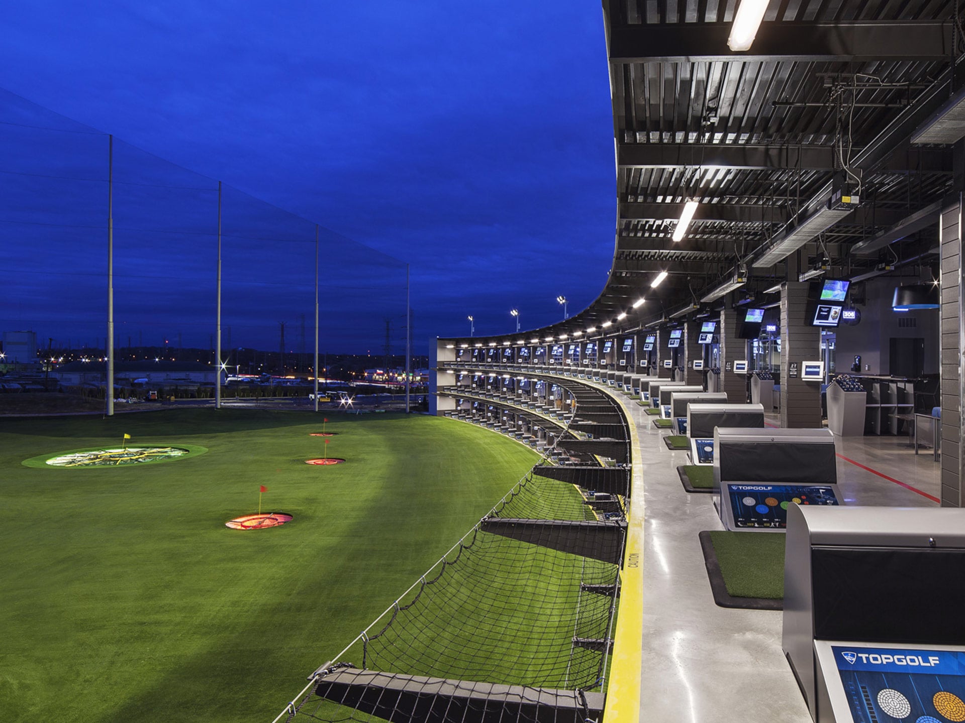 Topgolf's Blueprint: Scaling Up Without Sacrificing Profit — Fourth